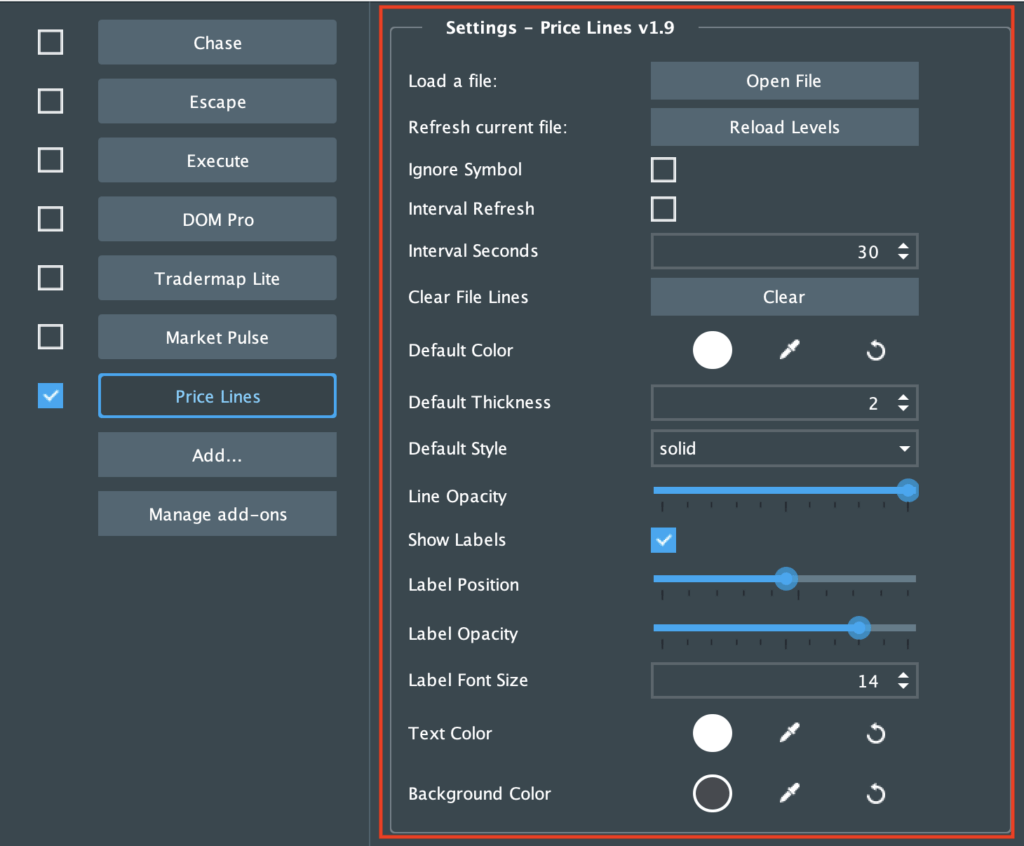 Bookmap Integration Guide - MenthorQ